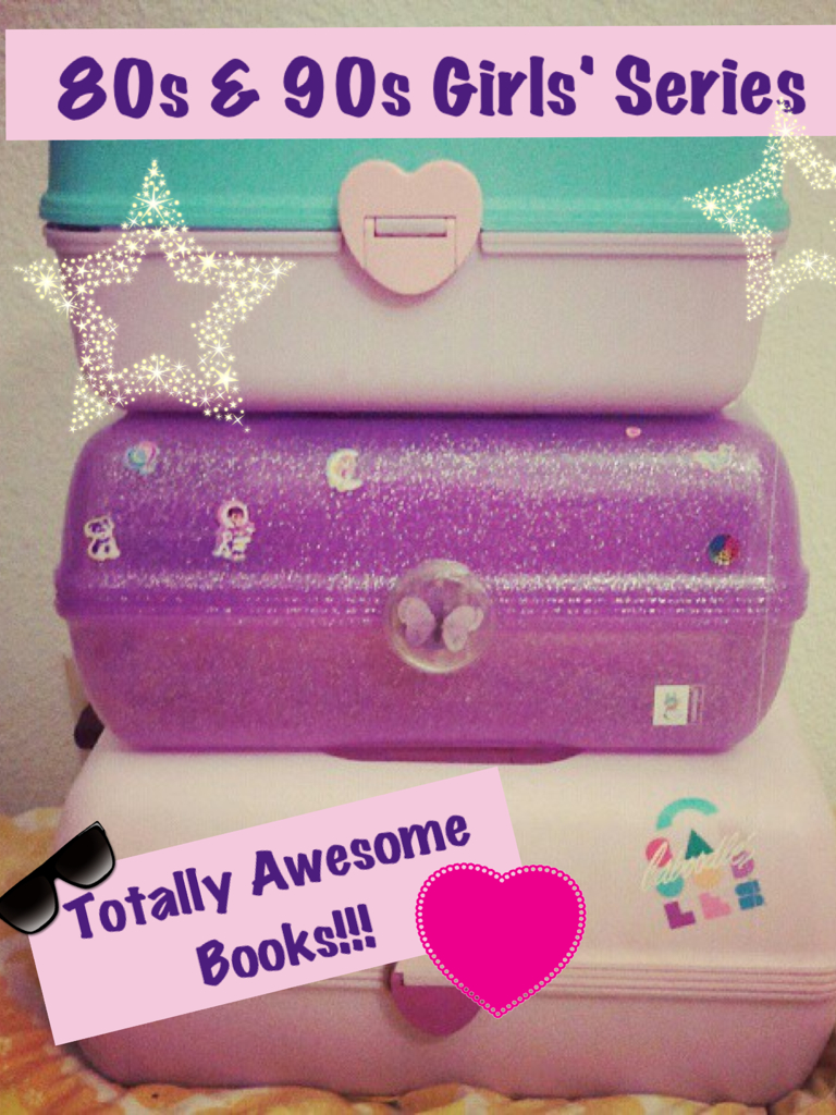 Great 80s Girls series – Tales of a Bookworm