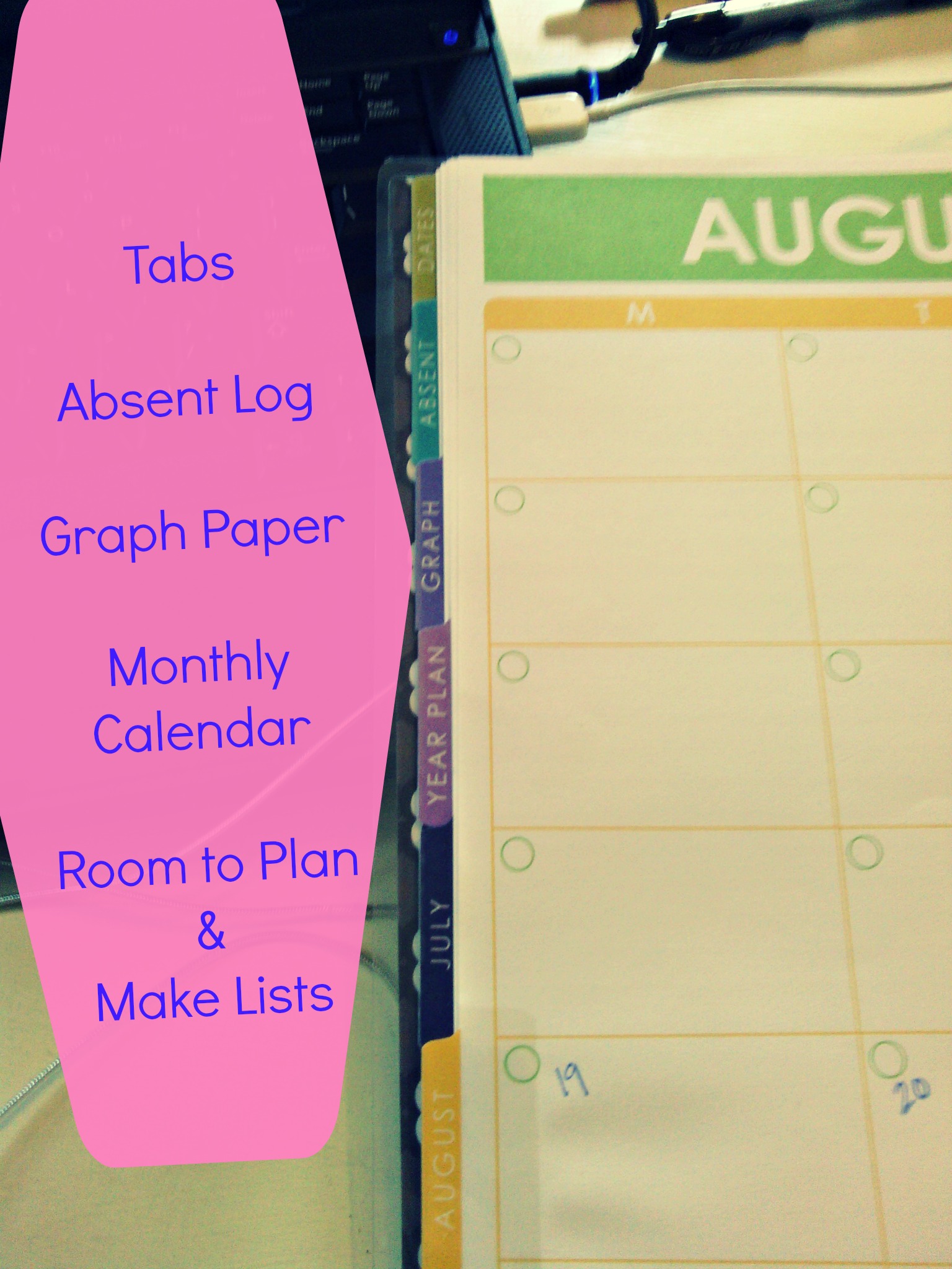 Erin Condren Teacher Planner Review (Update – Tales of a Bookworm