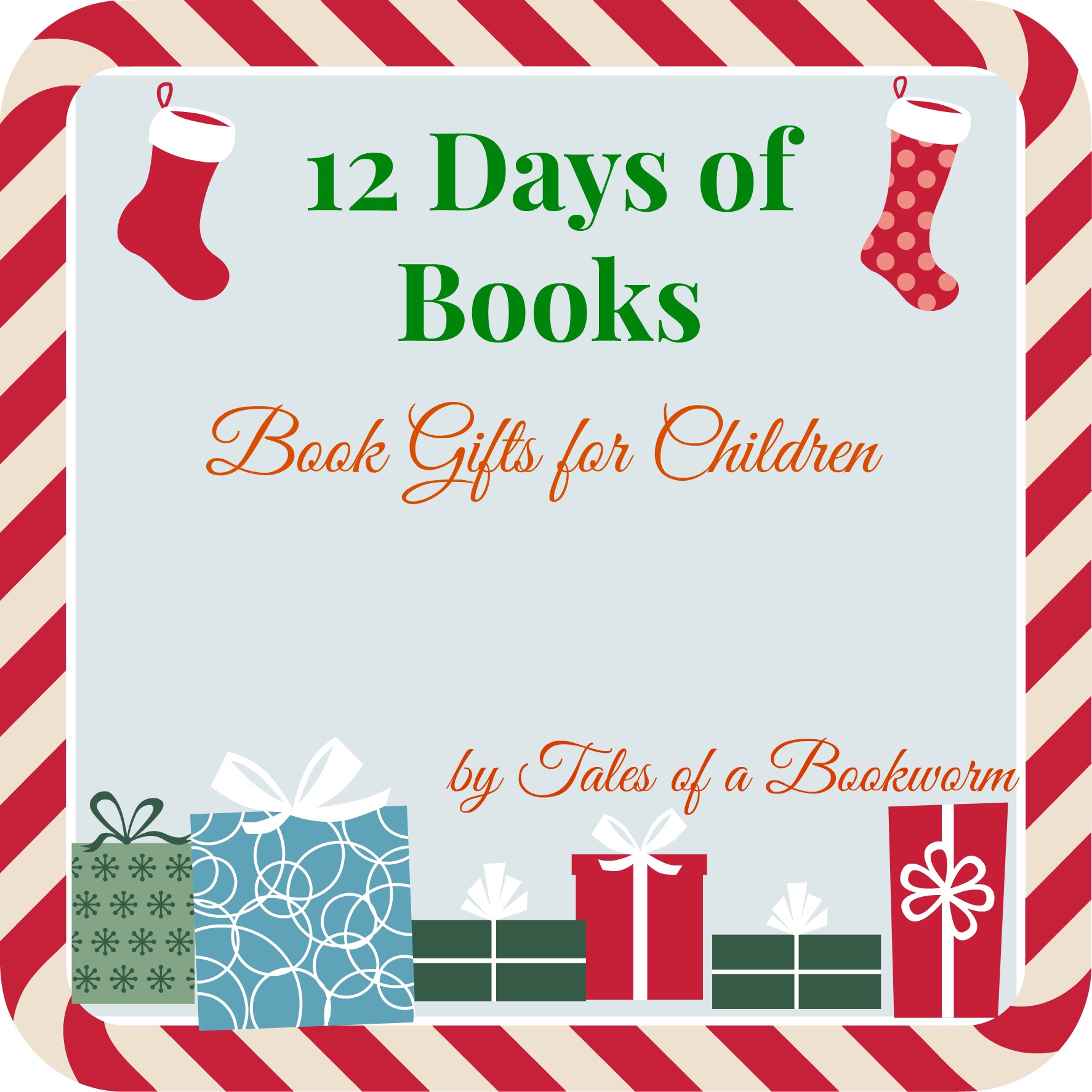 Kid Lit Blog Hop Christmas Extravaganza: 12 Days of Book Gifts – Tales ...